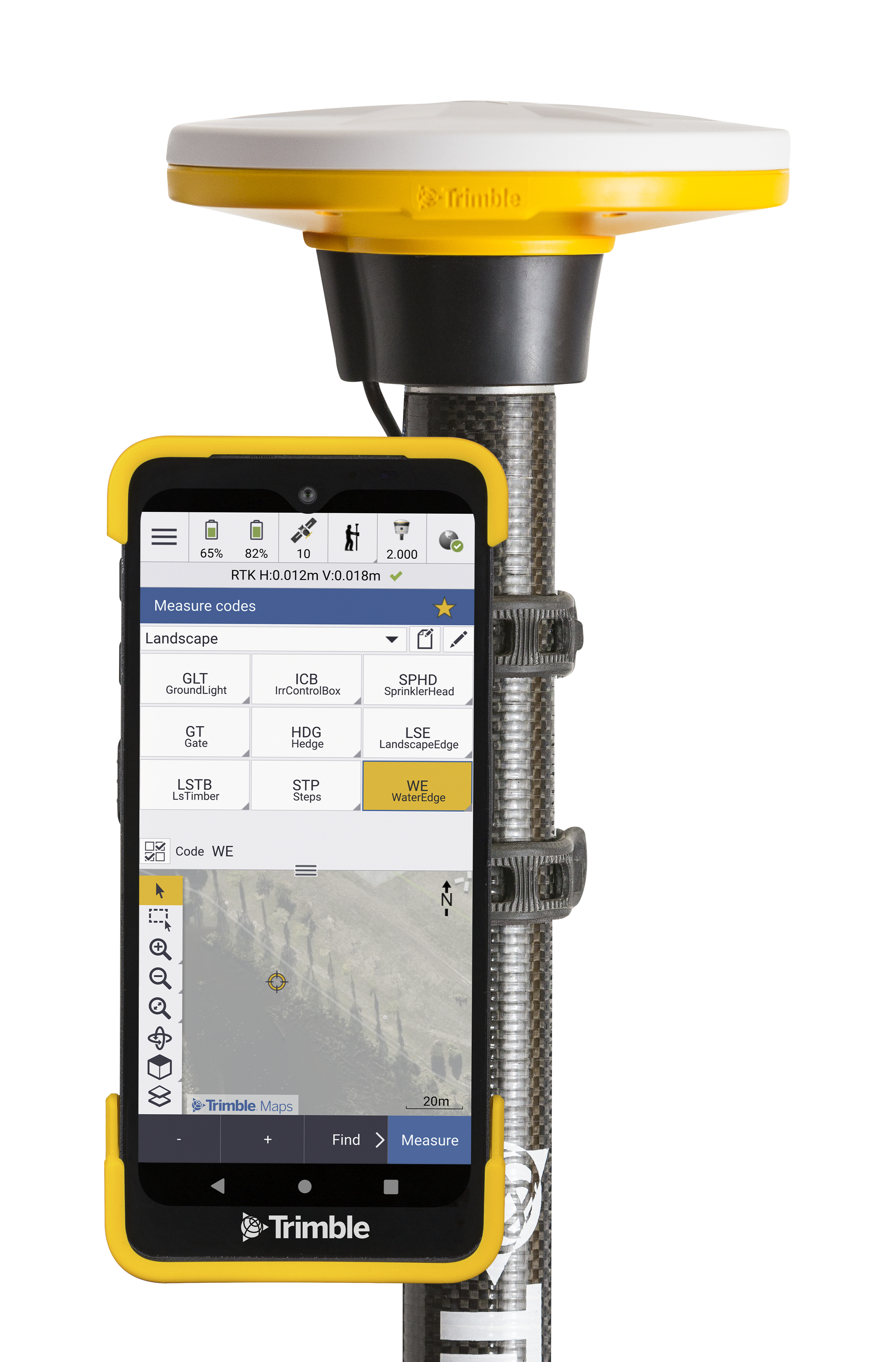 Mapping & GIS Equipment | AllTerra Central