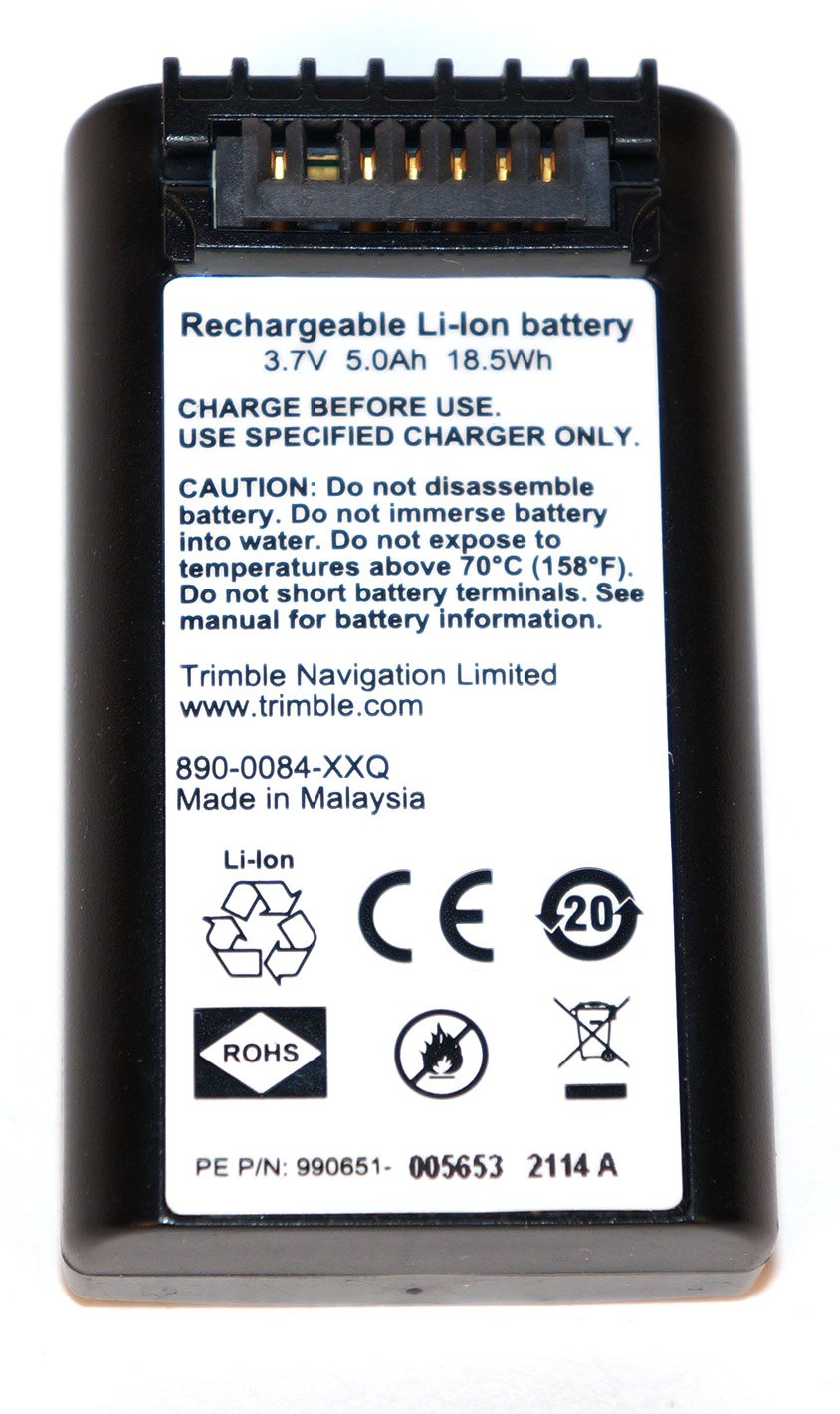 Nikon/Trimble Battery Adapter | AllTerra Central