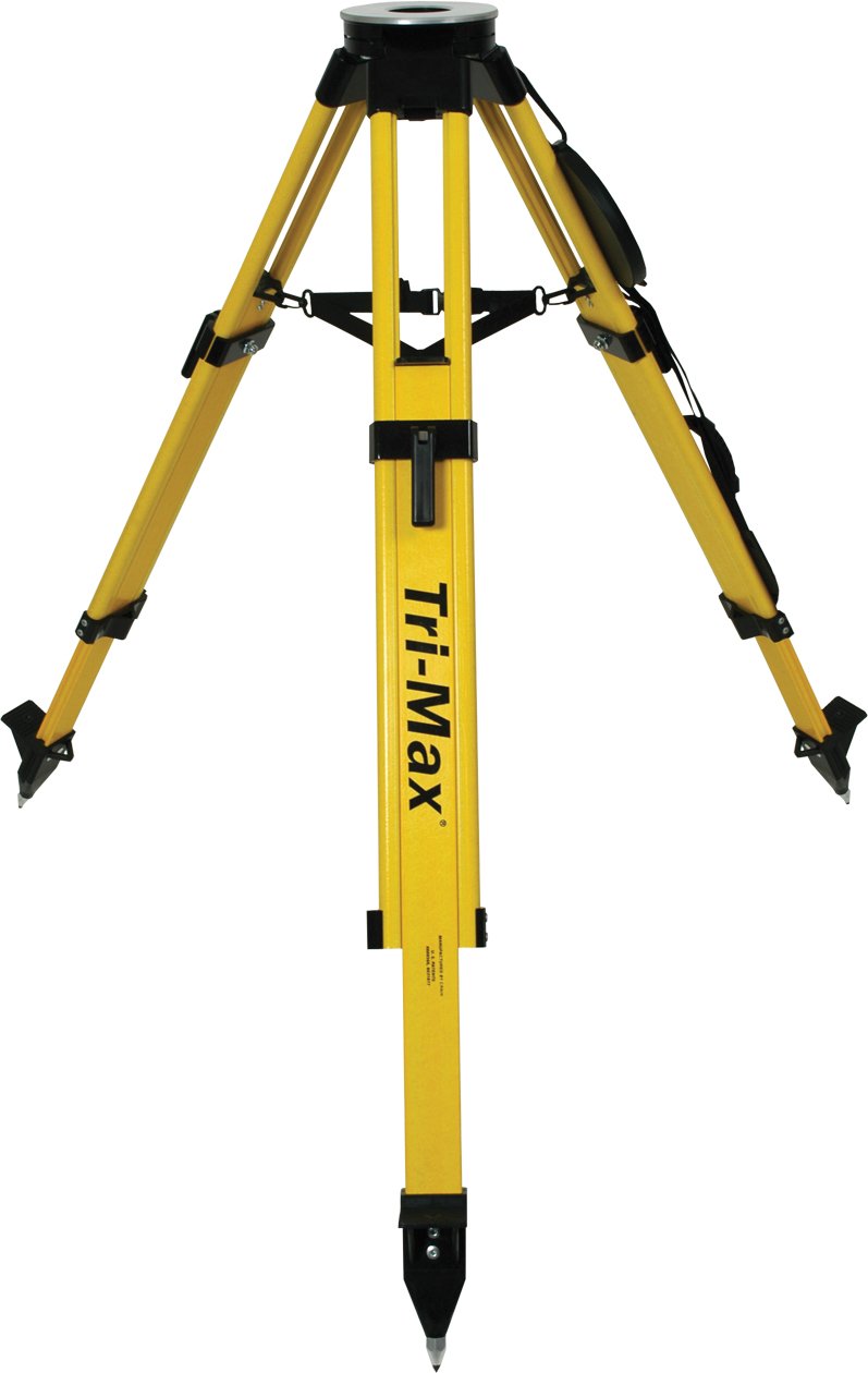 Crain Tri-Max Quick Clamp Tripod | Stable & Secure | AllTerra Central