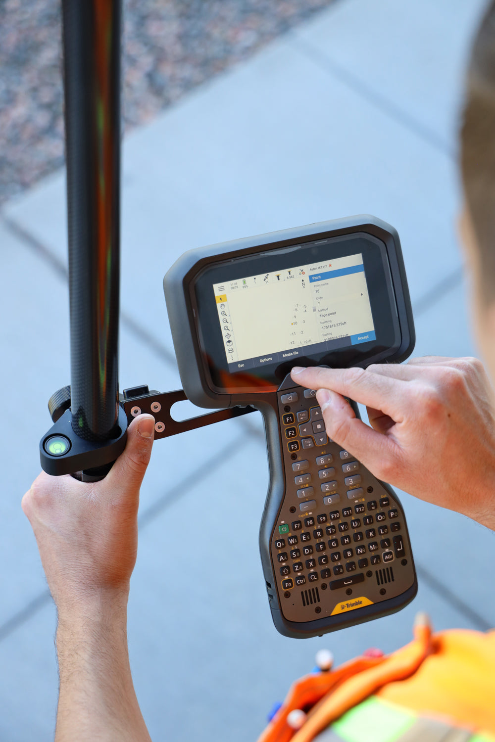 Trimble® TSC510 Data Collector with Trimble Access
