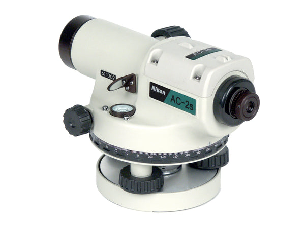 Nikon AC-2S 24x Automatic Level | AllTerra Central