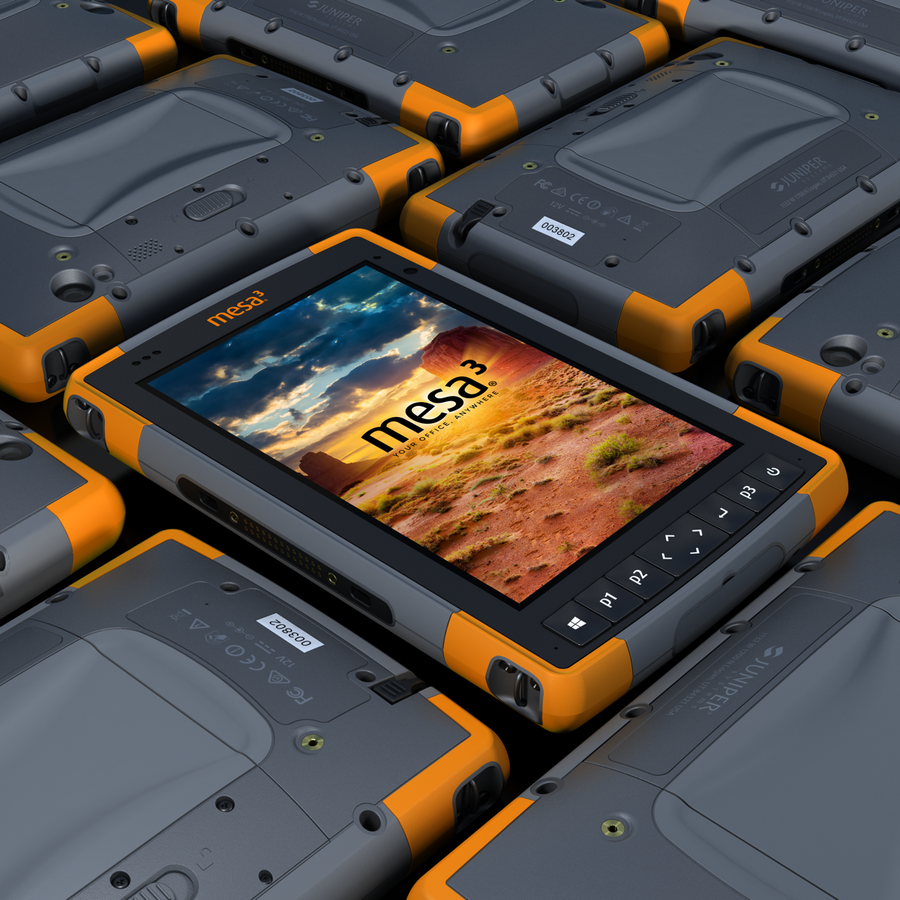Juniper Systems Mesa 3 Android Rugged Tablet | AllTerra