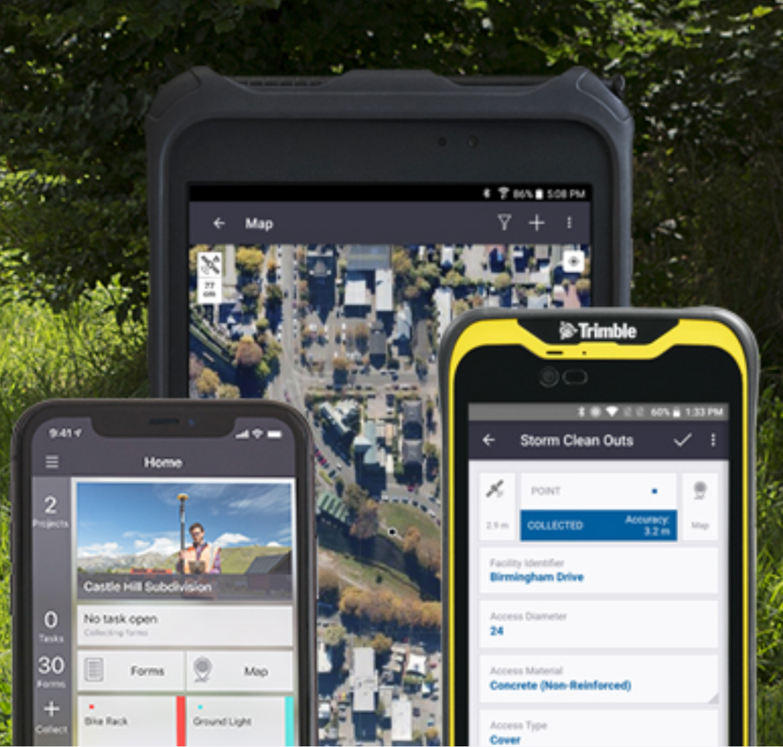 Trimble TerraFlex Standard Subscription | AllTerra Central