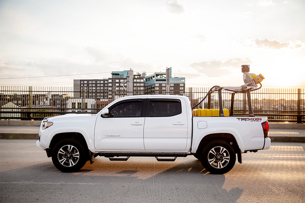 Trimble MX50 Dual AP20 Mobile Mapping System | AllTerra