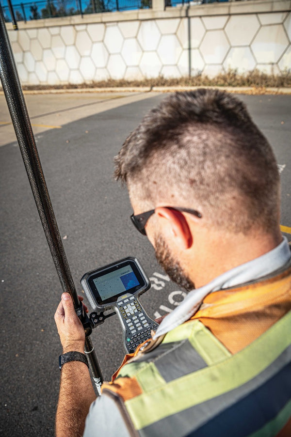 Trimble® TSC5 controller - WWAN