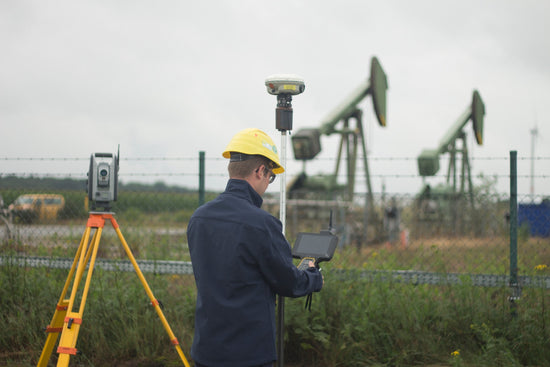 Trimble TSC7-2 Data Collector with Trimble Access