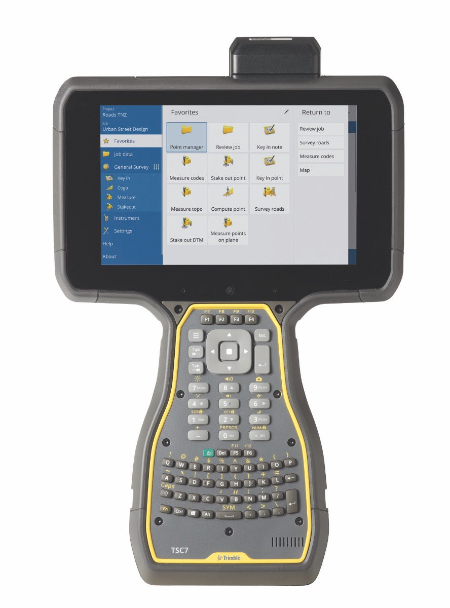 Trimble TSC7-2 Data Collector with Trimble Access