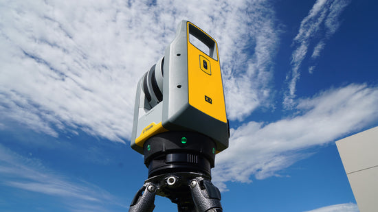 Trimble X7 Laser Scanner w/ T10x Tablet | AllTerra Central