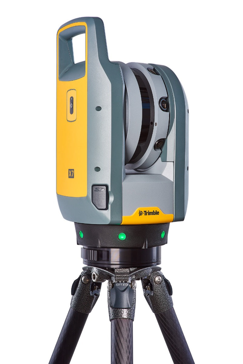 Trimble X7 Laser Scanner w/ T10x Tablet | AllTerra Central
